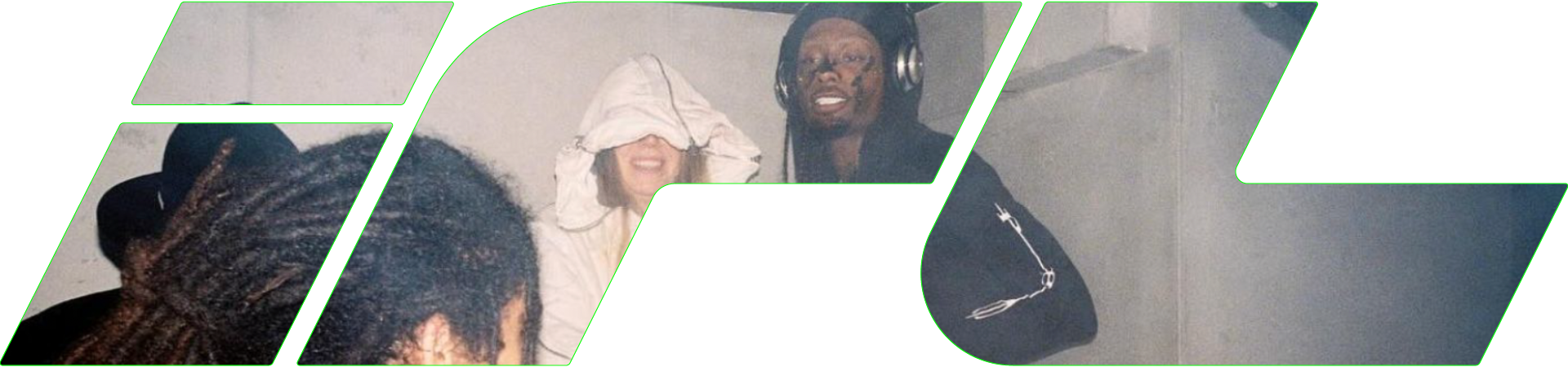 IRL Paris - Brands & Artists