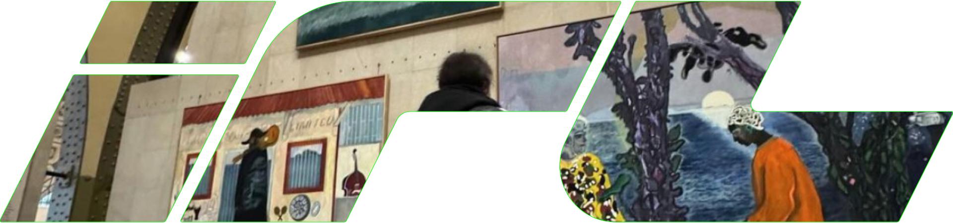 IRL Paris - Brands & Artists